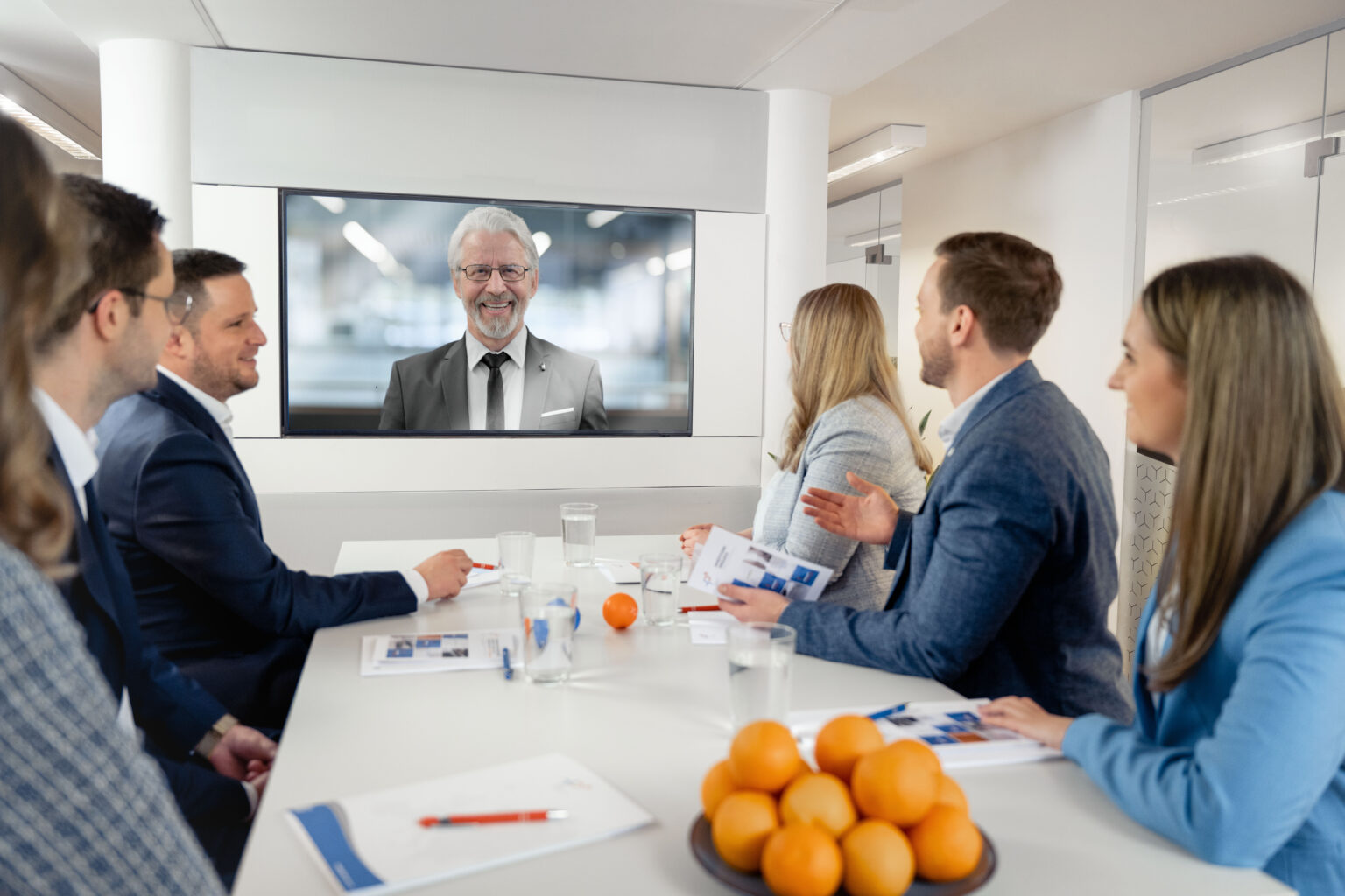 Über Uns - HotelPartner