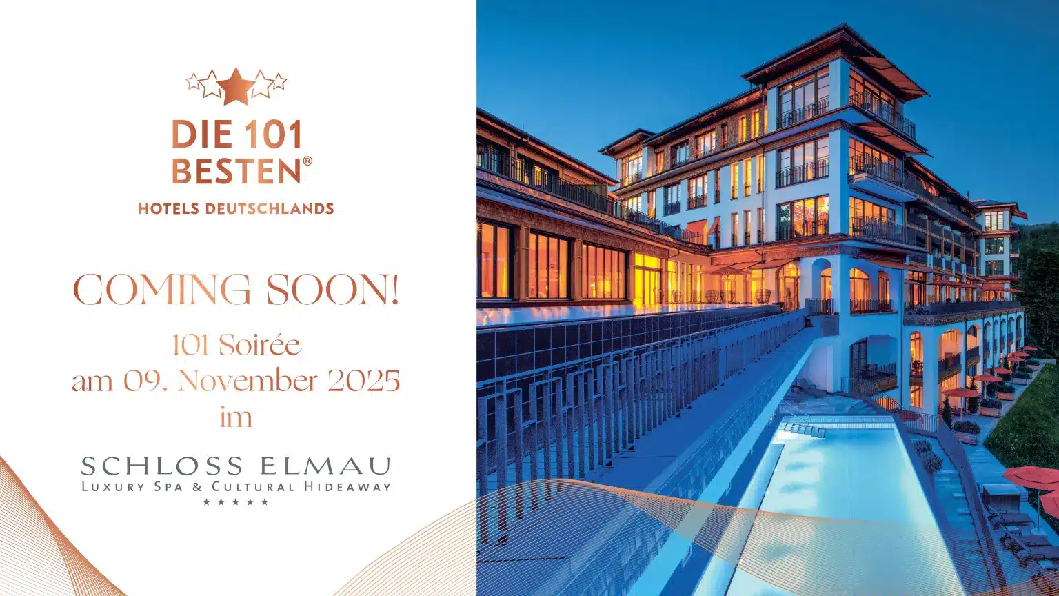 101 Besten Hotels - HotelPartner
