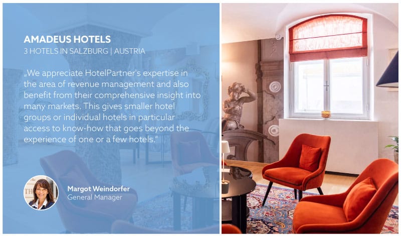 Tailored revenue strategies for unique hotels: The Amadeus Hotels and ...