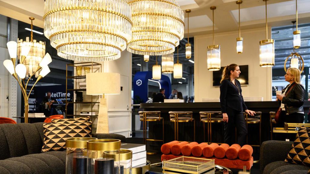 Independent Hotel Show London 2025 - HotelPartner