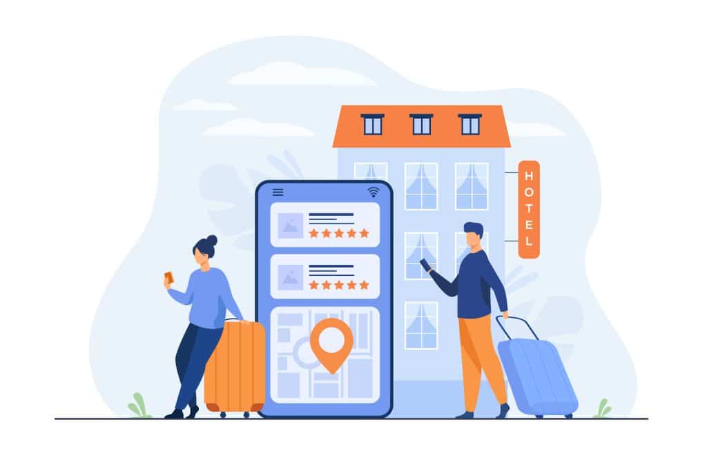 Hotel Booking Engines: A Strategic Asset for Hotels - HotelPartner